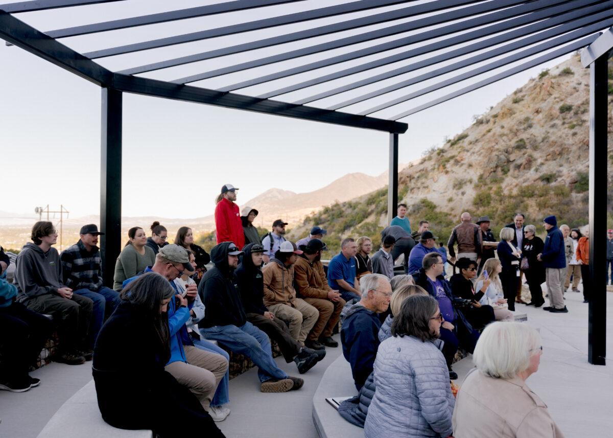 Provo celebrates reopening of Rock Canyon Trailhead, highlights ...
